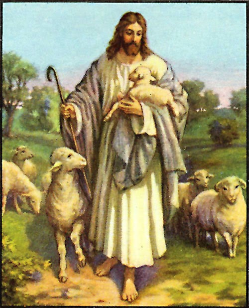 79-IL PASTORE e i pastori-Gesù Cristo