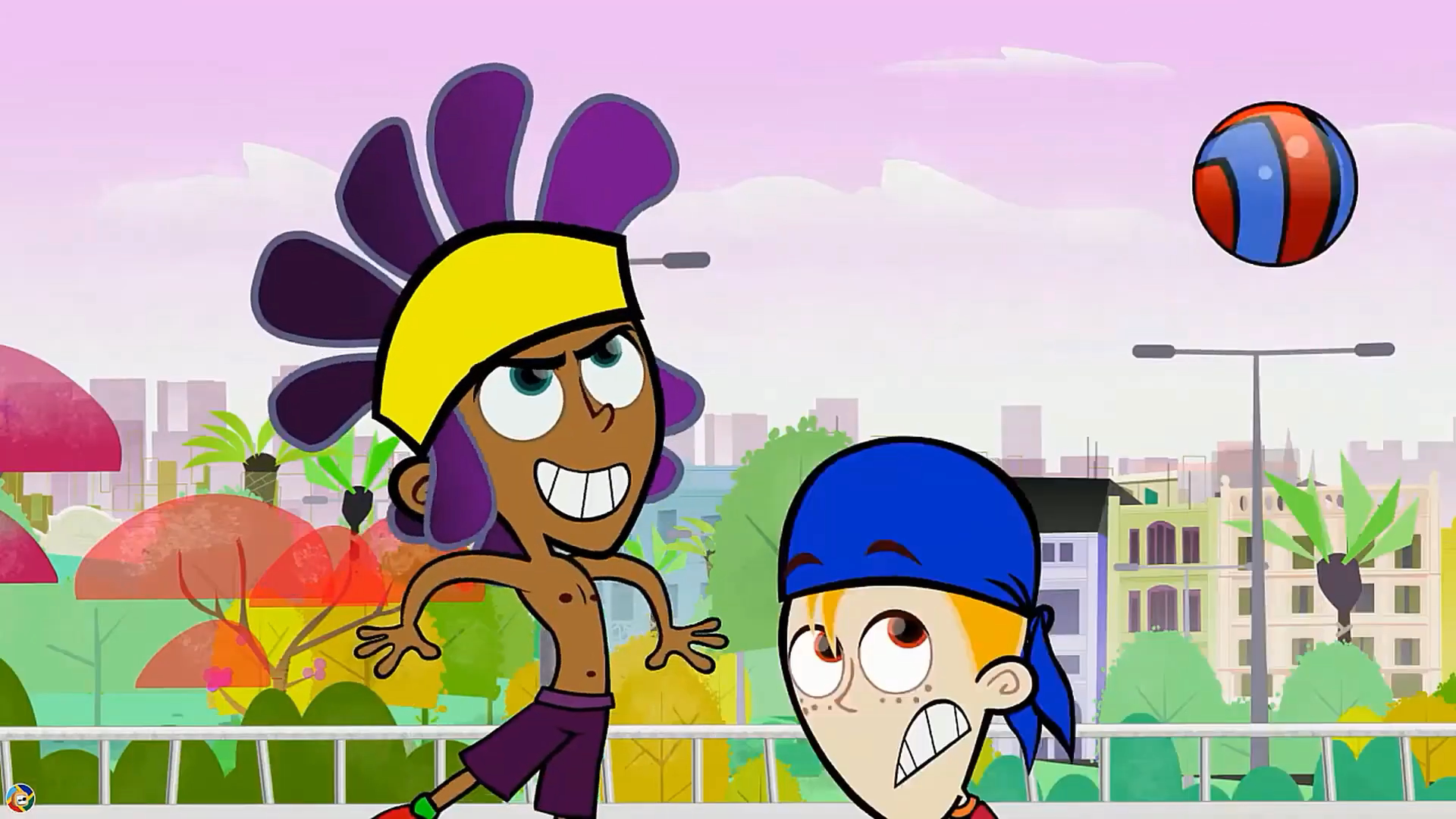 Shirtless Drawn Cartoon Boys: Wally K, Fred Luckpuig, Eddie, Sir ...