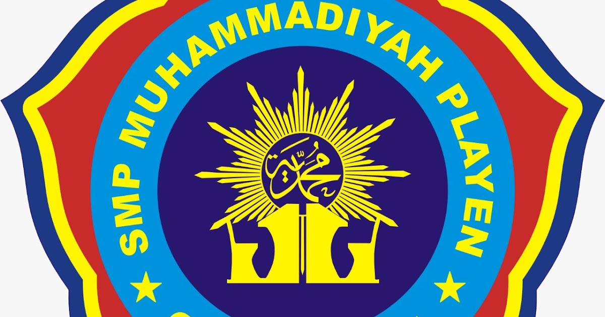 Arti Logo SMP Muhammadiyah Playen