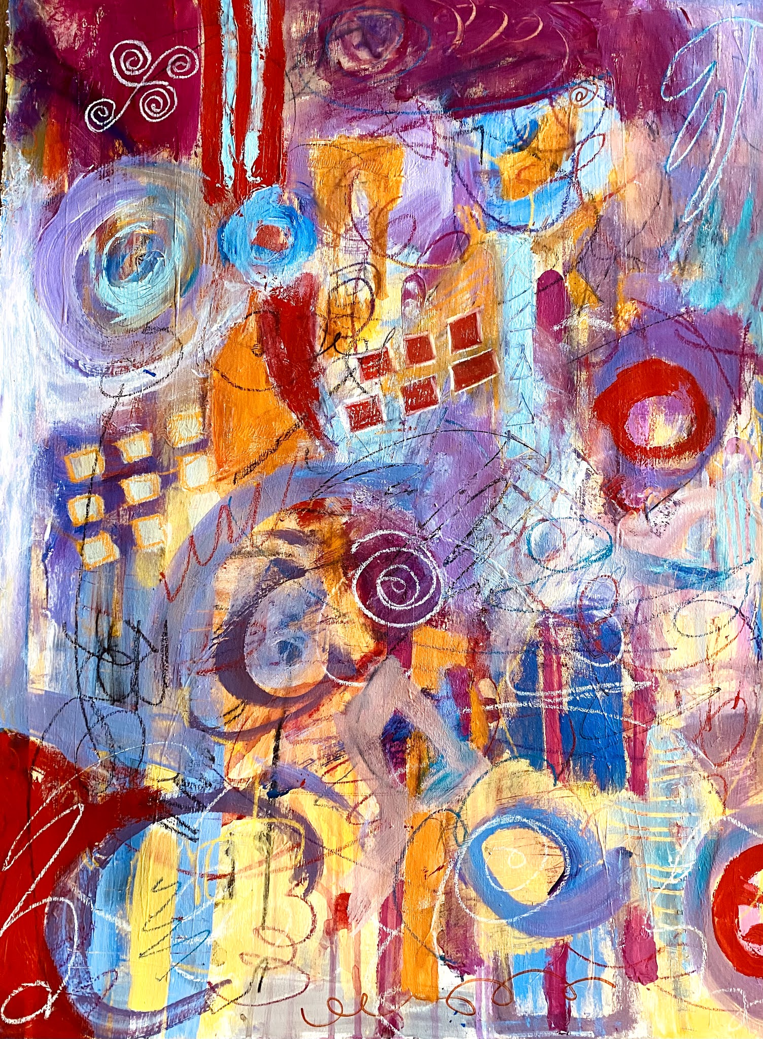 Elizabeth Moore-Artistic Expressions