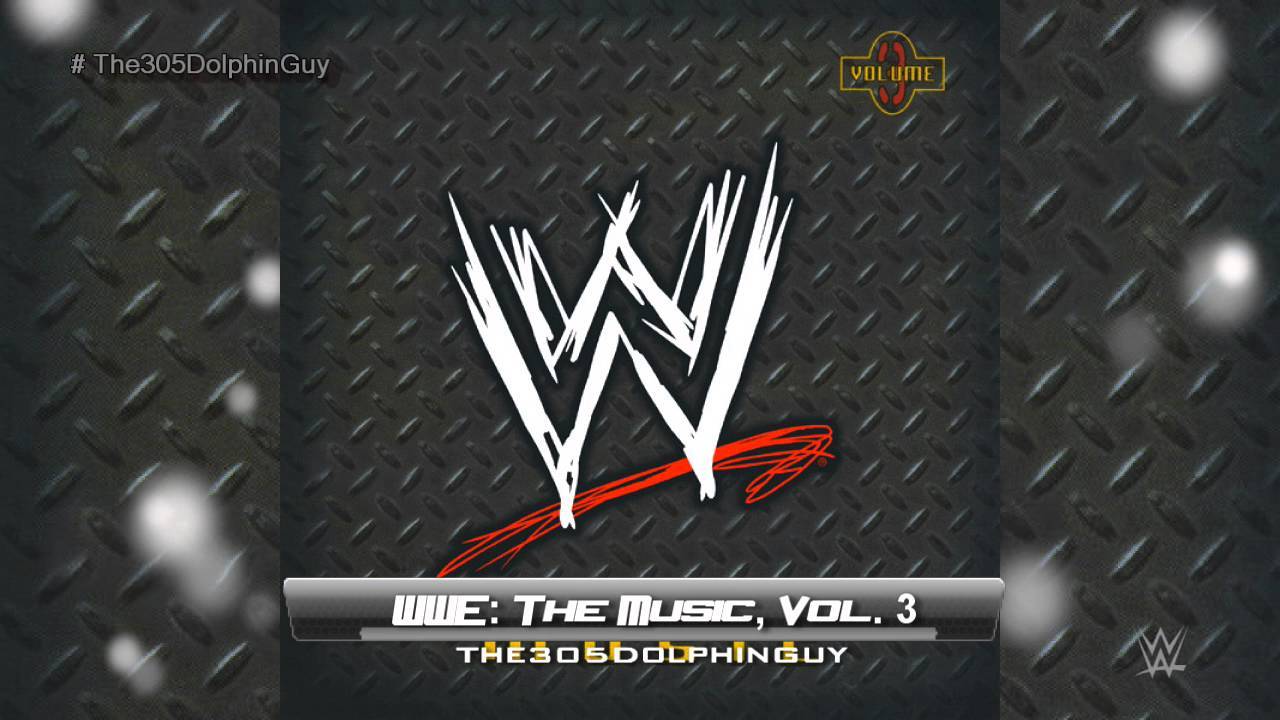 WWF The Music, Vol. 3