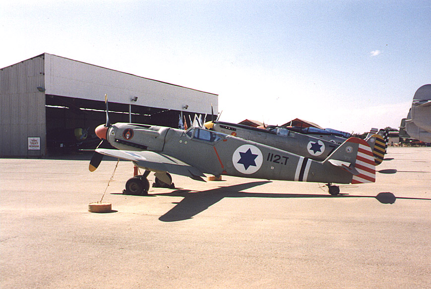 Israel Air Force: Aircrafts