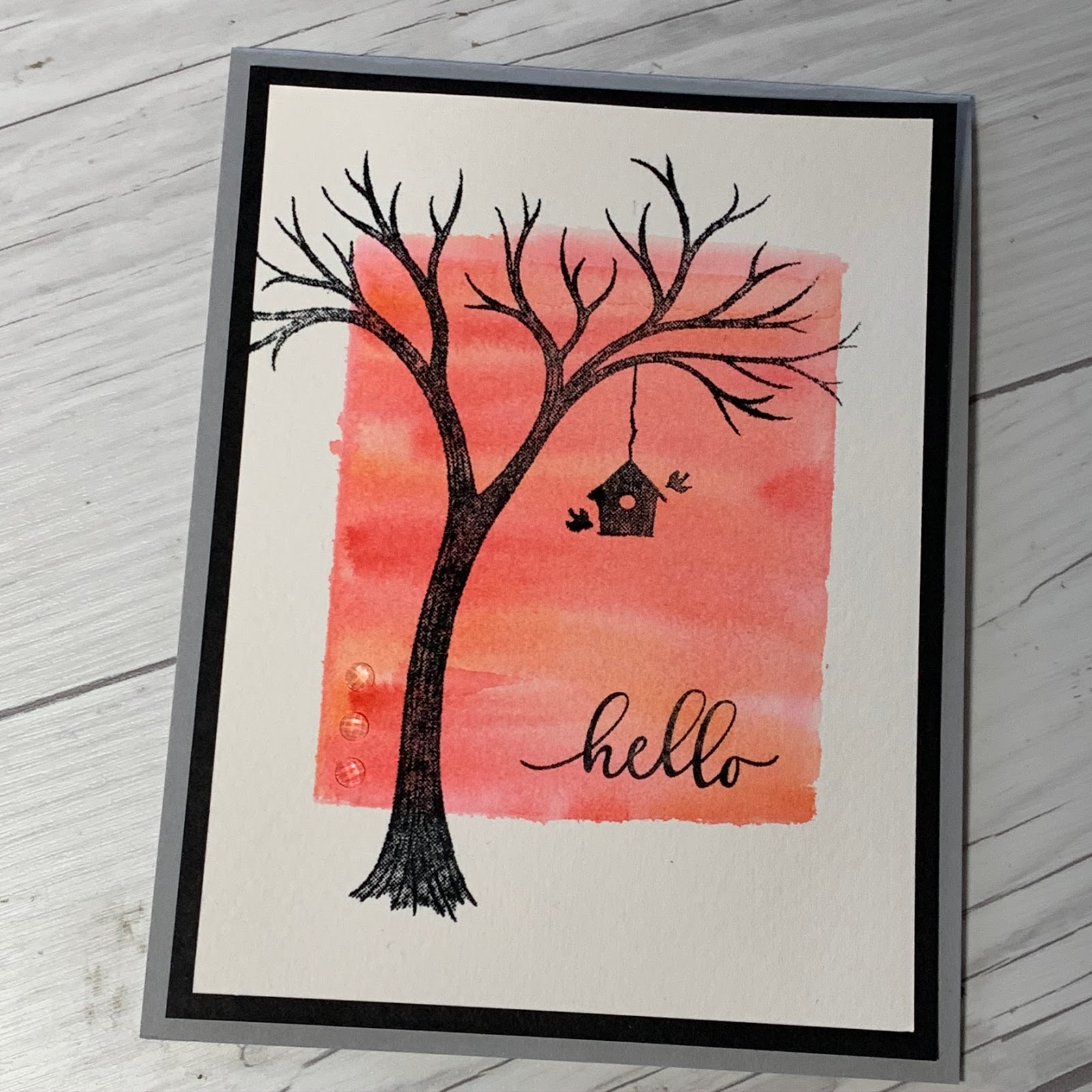 Mini Catalog Sneak Peek using the Life Is Beautiful Stamp Set | Stamped ...