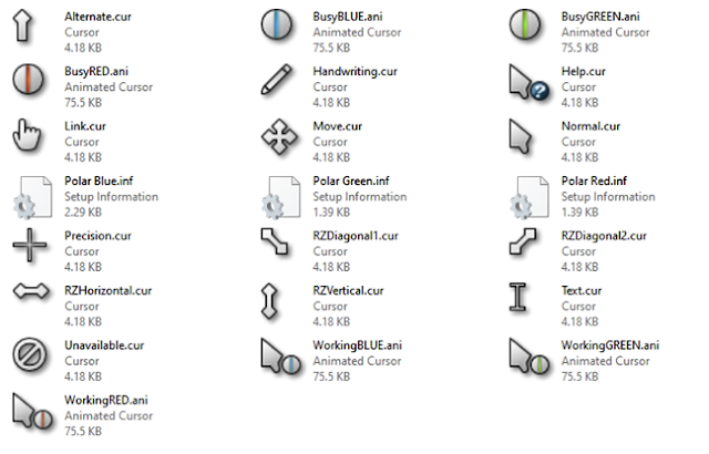 10 Best Mouse Cursors for Windows 10