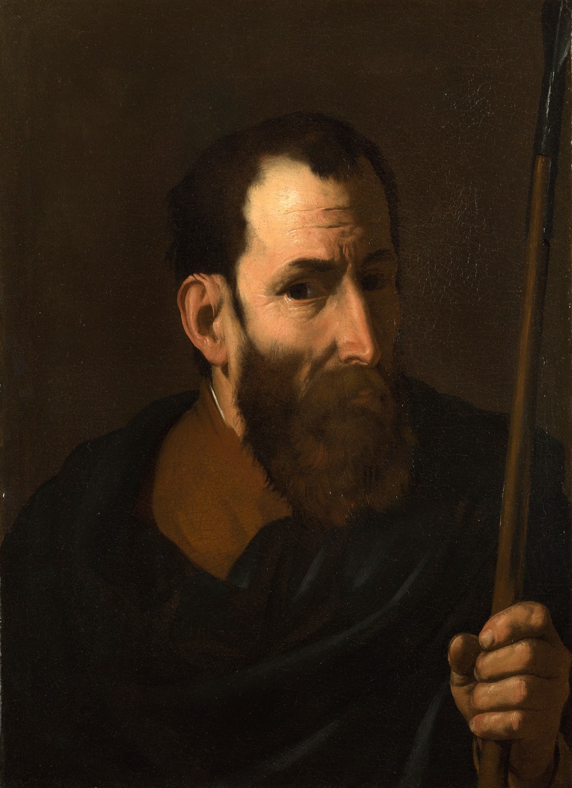 Jusepe de Ribera | Baroque painter | Tutt'Art@ | Pittura * Scultura ...