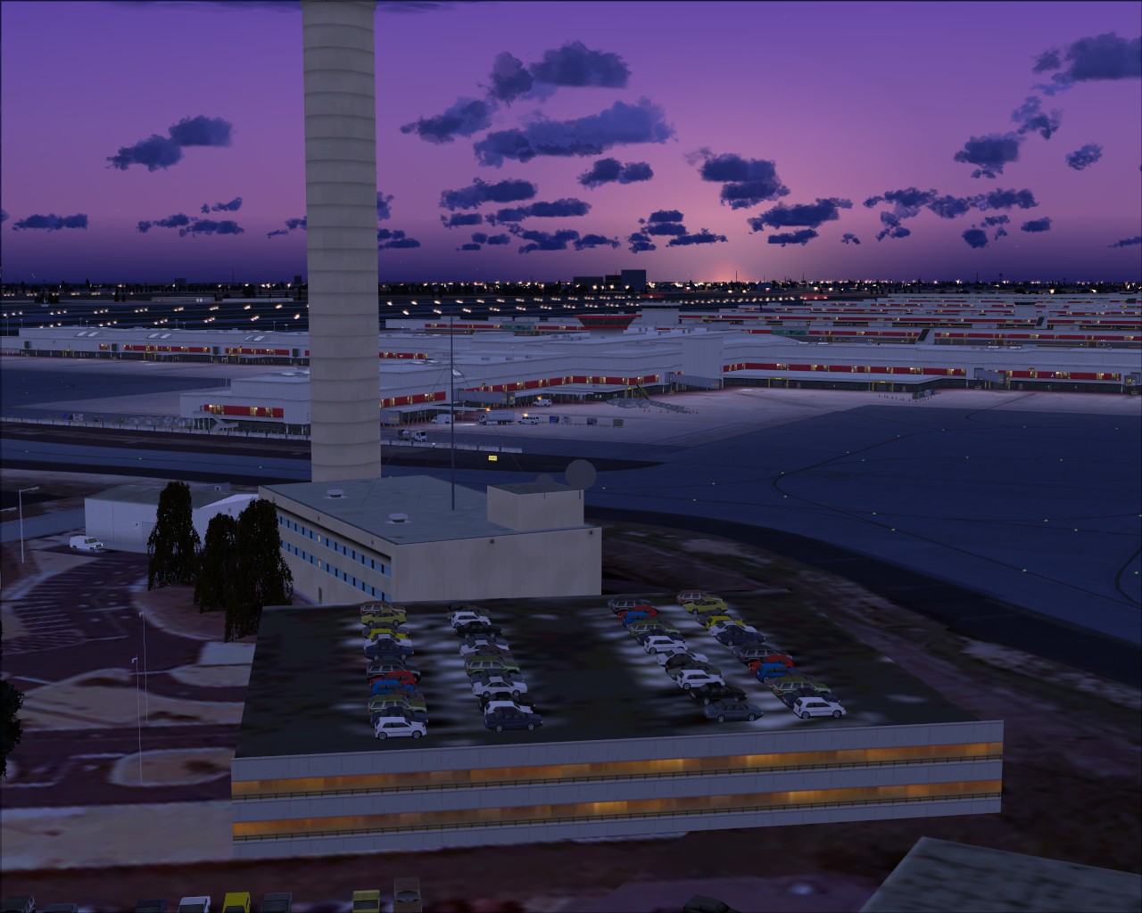 AirDailyX: Imagine Sim Atlanta FSX : Our review