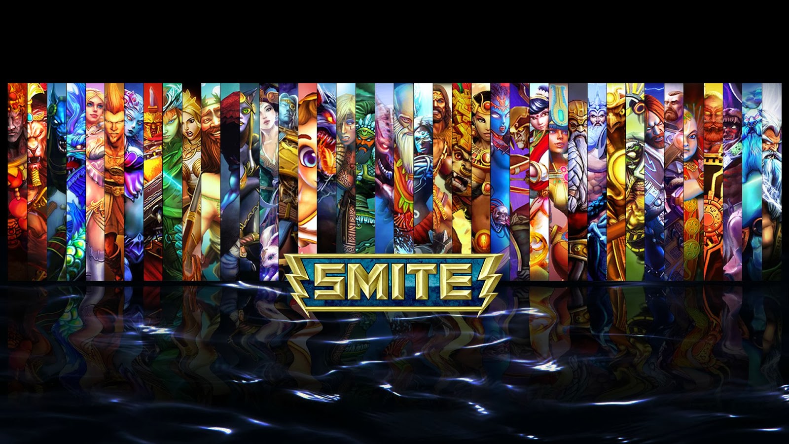 Gaming Online Reviews: Smite: Guerra épica de dioses (I)