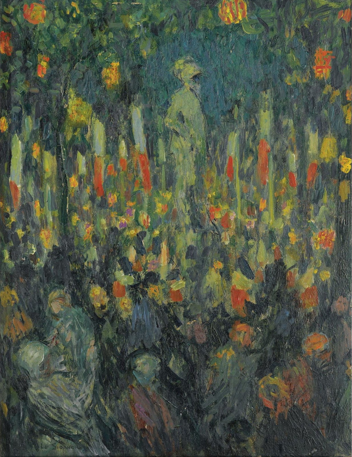 Henri Le Sidaner | Intimist painter | Tutt'Art@ | Pittura * Scultura ...