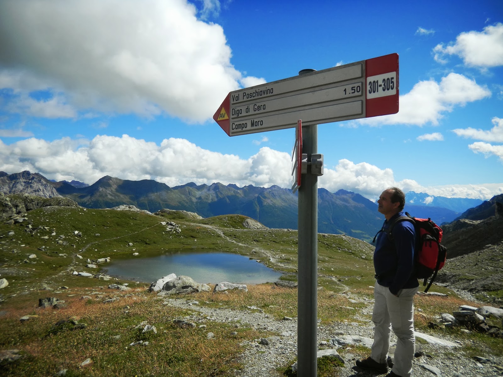 Piccoli Sentieri: Ricordi di una fantastica escursione nella Valmalenco
