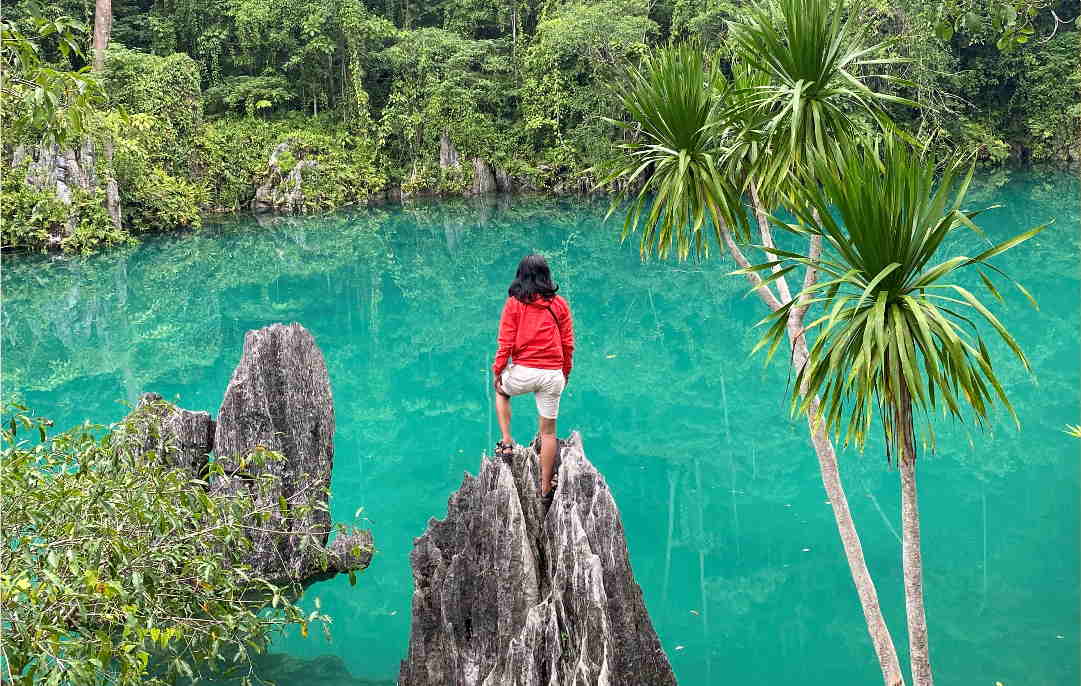 Panduan Lengkap Berwisata ke Pulau Labengki Sombori - Jelajah Sultra