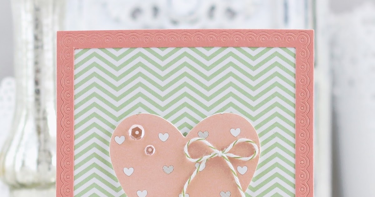 Chevron Love | Colleen Dietrich Designs