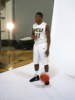 Just Sports & Just Us: VCU upgrades their basketball uniforms