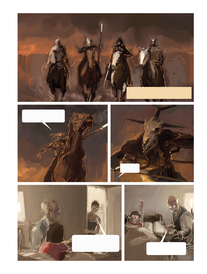 Eraser Dust Everywhere