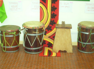 La Guyane Française: La musique