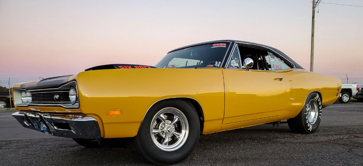 Just A Car Guy: George’s father walked into a Dodge dealership in 1969 ...