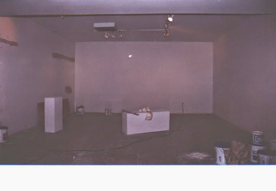 LOS HIJOS DE SIDURI: Reversos del ojo: Mitología de Julio Jáuregui