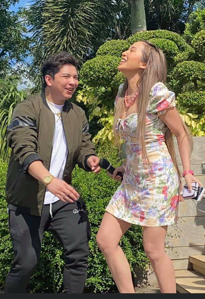 Tiktok Creator Ysakaela Fujimoto, Pinag-uusapang Kabit Umano ni King Badger