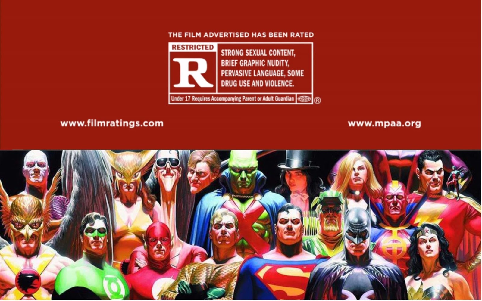 FEATURE: Five Ideas for R-Rated Animated DC Movies - WOBAM Entertainment