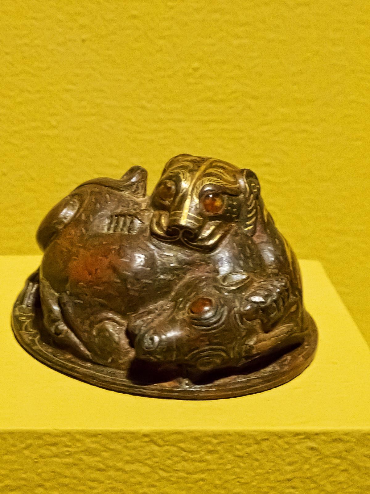 Roman Times: Ancient Amber