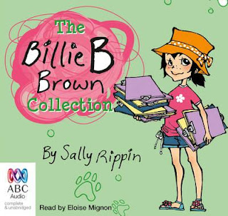 Kids' Book Review: Audiobook Review: The Billie B Brown Collection