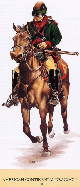Flintlock and tomahawk: August 2012