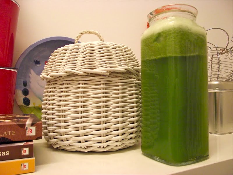 erva cidreira: limonada árabe