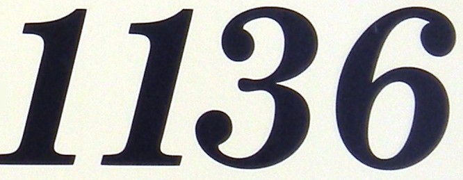NumberADay: 1136