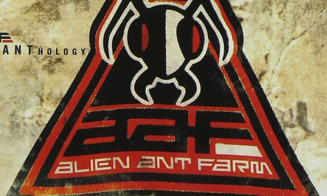 Classic Rock Covers Database: Alien Ant Farm - Anthology (2001)