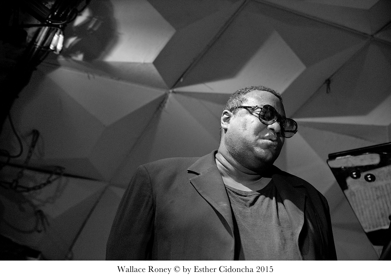 Esther Cidoncha - Jazz Photographer - Fotografías de Jazz: Wallace ...