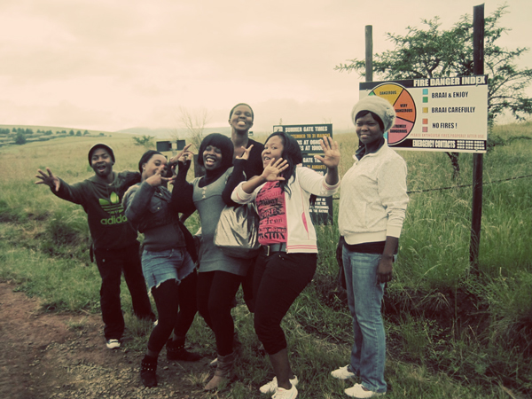 CityGirl Searching: PGCE Field trip to *WESSA* Howick