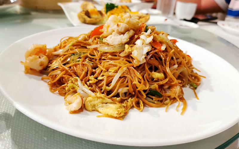 Purple Taste: Lunch at Spring Court 詠春园 @ Upper Cross Street