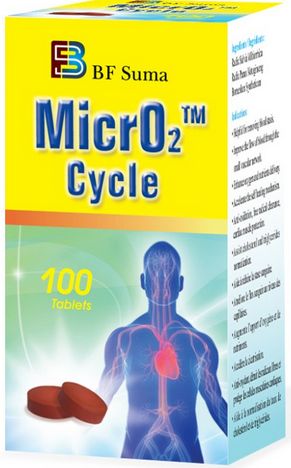 BF SUMA HEALTH AND WEALTH: MicrO2 Cycle Tablets – BF Suma Health Supplement