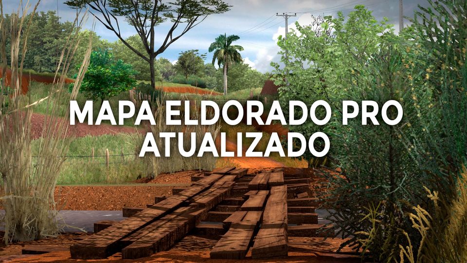 Lauro Wagner - LW GAMES: Mapa Eldorado Pro: 1.7.8