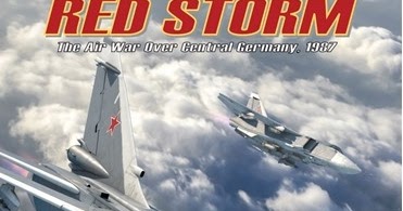速いけどそれだけ(失礼)…Red Storm(GMT) ~ 20 on 20