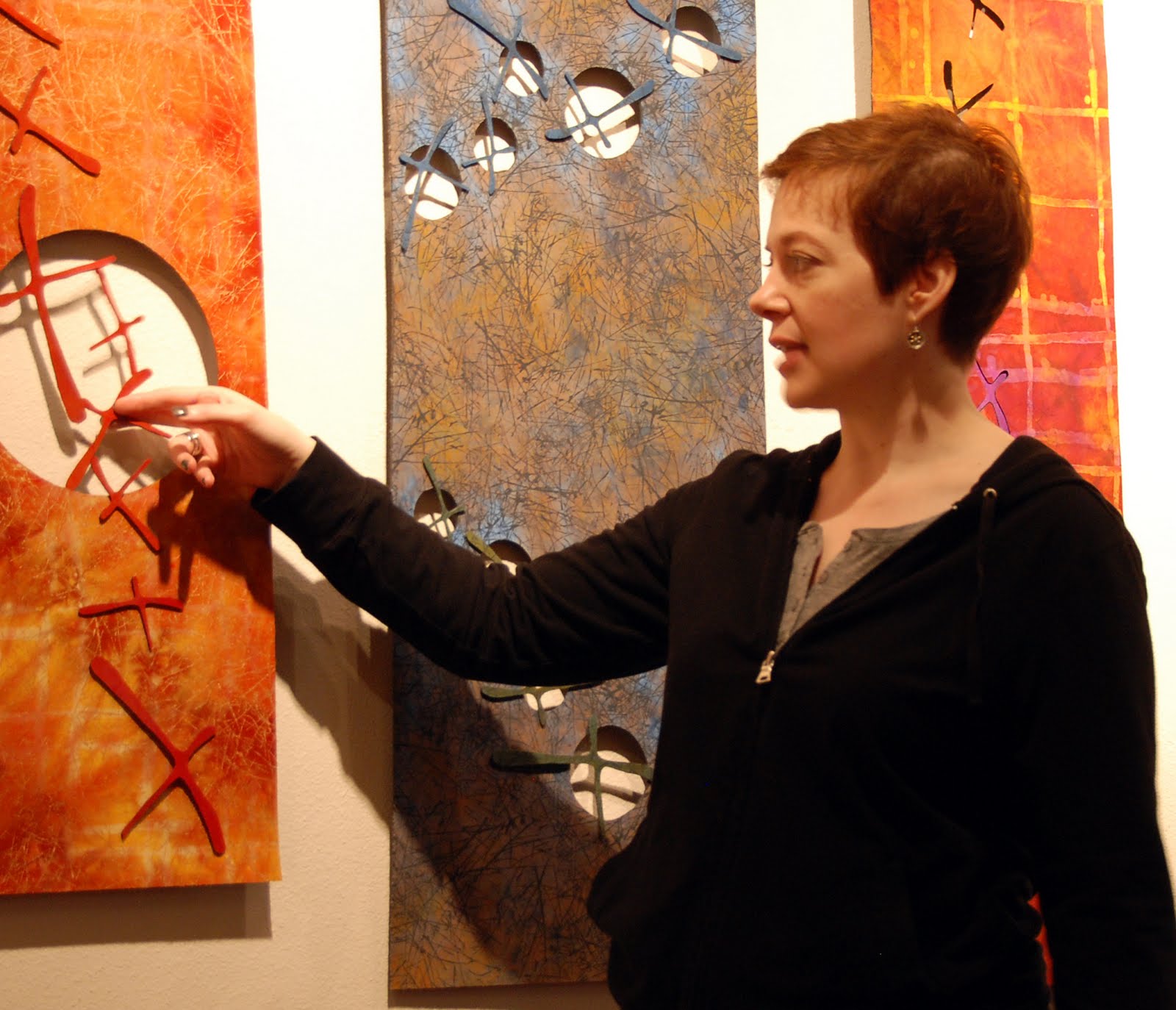 TWELVE VOICES FROM ONE