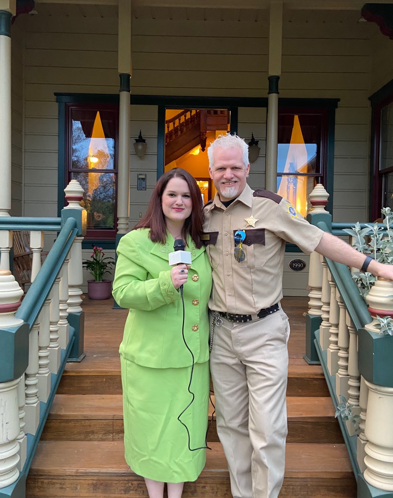 Scream Cosplay Taken to New Level