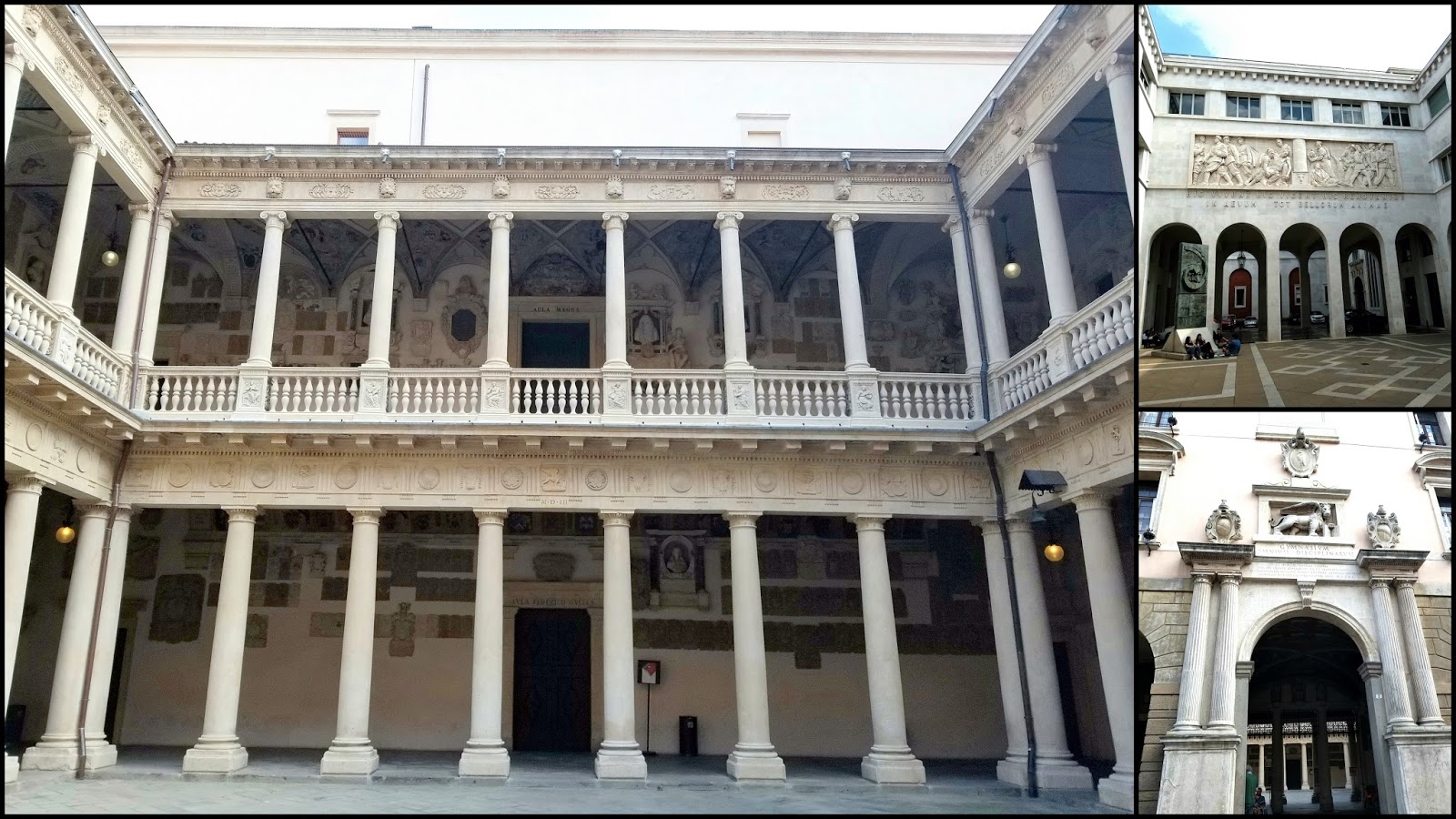 Mille Fiori Favoriti: Highlights of Padua (Padova) Italy