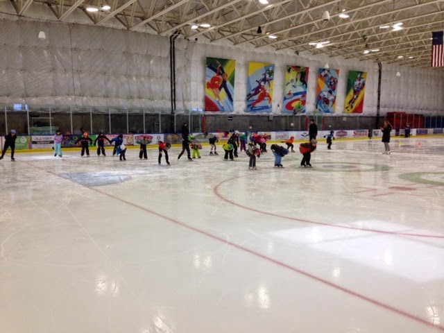 Park City Speed Skating Club - PCSSC: March 2015