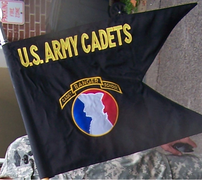 U.S. Army Cadet Corps: June 2011