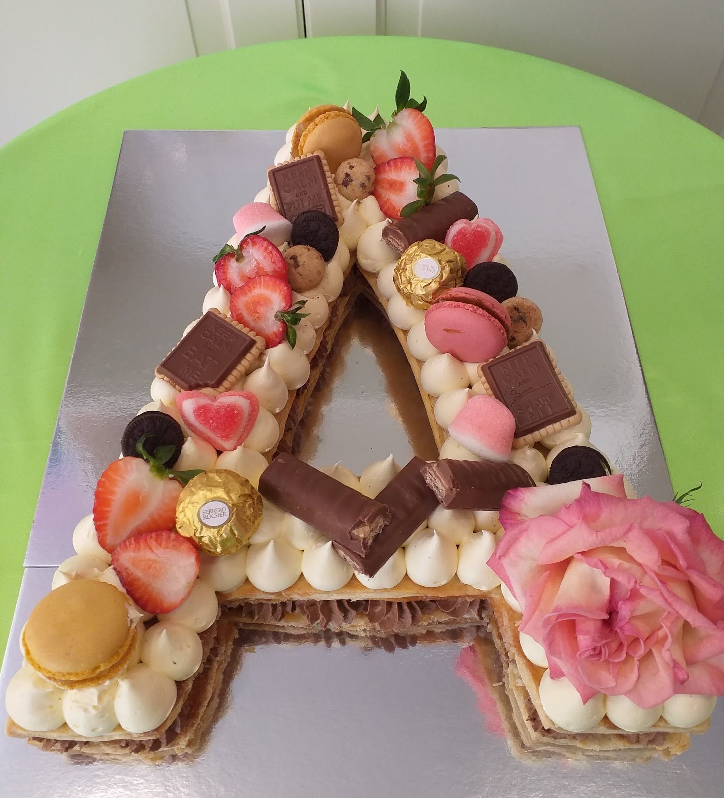 Los dulces de Kanarita