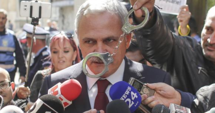 The Romanian Mafia Is The Government - Part 2