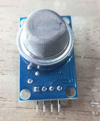 MQ-4 Sensor: | Engineering Tube