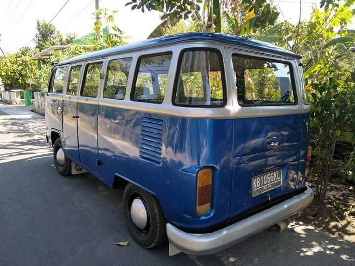 Dijual VW Kombi Brasil Tahun 81 - LAPAK MOBIL DAN MOTOR BEKAS