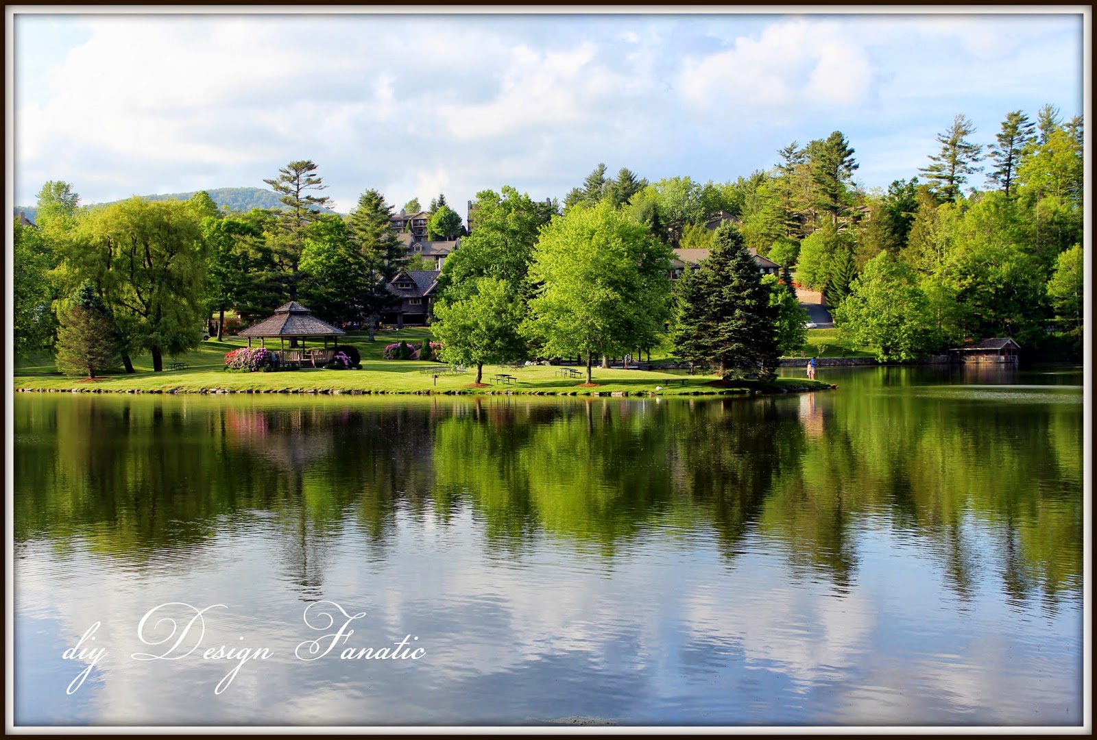 diy Design Fanatic: Chetola Resort Blowing Rock