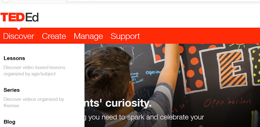 TED-Ed: Create Interactive Lessons and Collect Video Lessons Best for ...