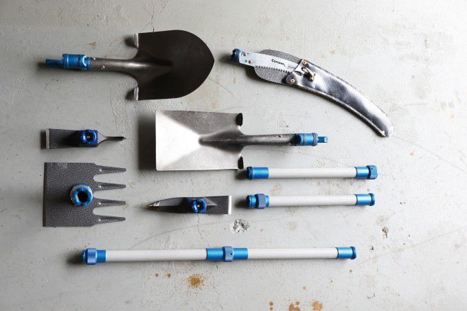 Terrierman's Daily Dose: Trail Boss Tools: Packable,Tough, Expensive