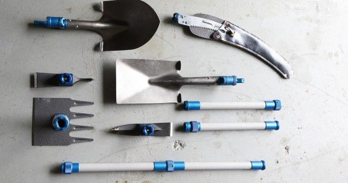 Terrierman's Daily Dose: Trail Boss Tools: Packable,Tough, Expensive