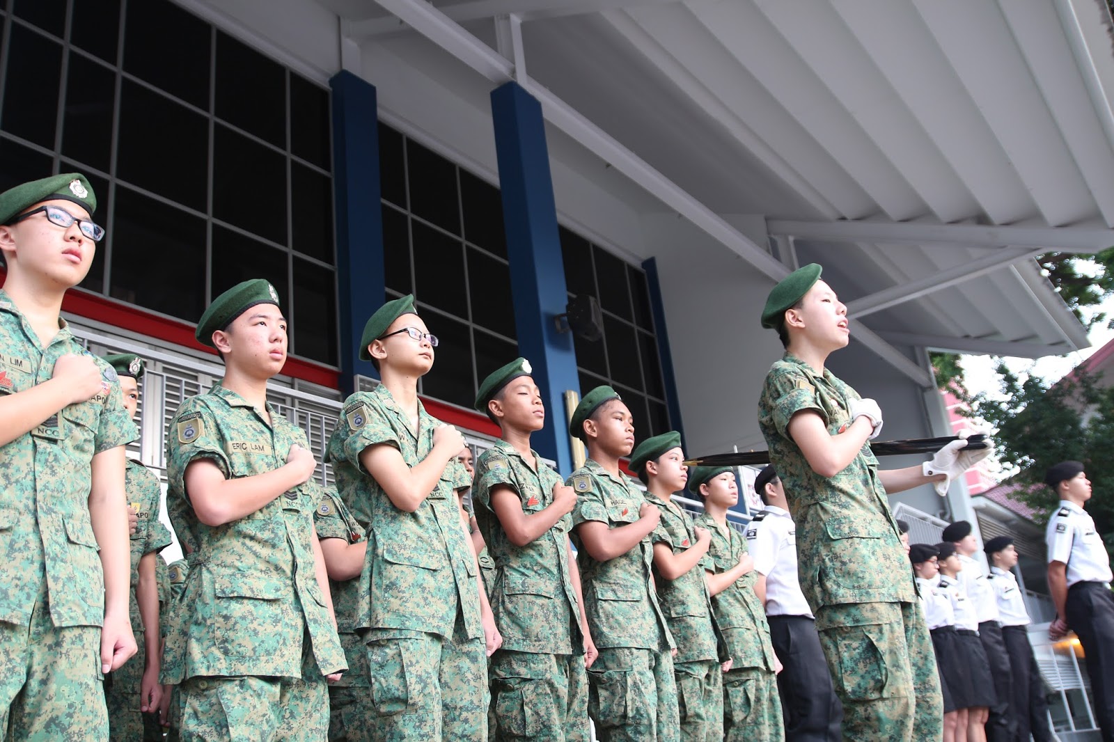 Henderson National Cadet Corps