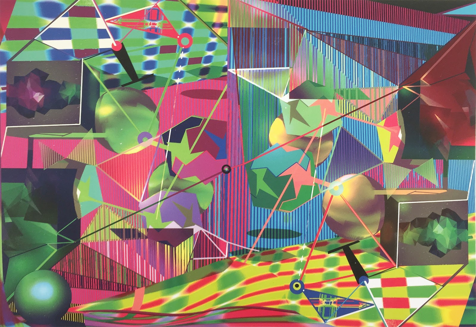 The Visual Artworker: Graduating