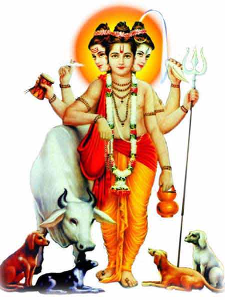 24 Gurus Of Dattatreya - 24 Gurus Of Nature | Hindu Blog